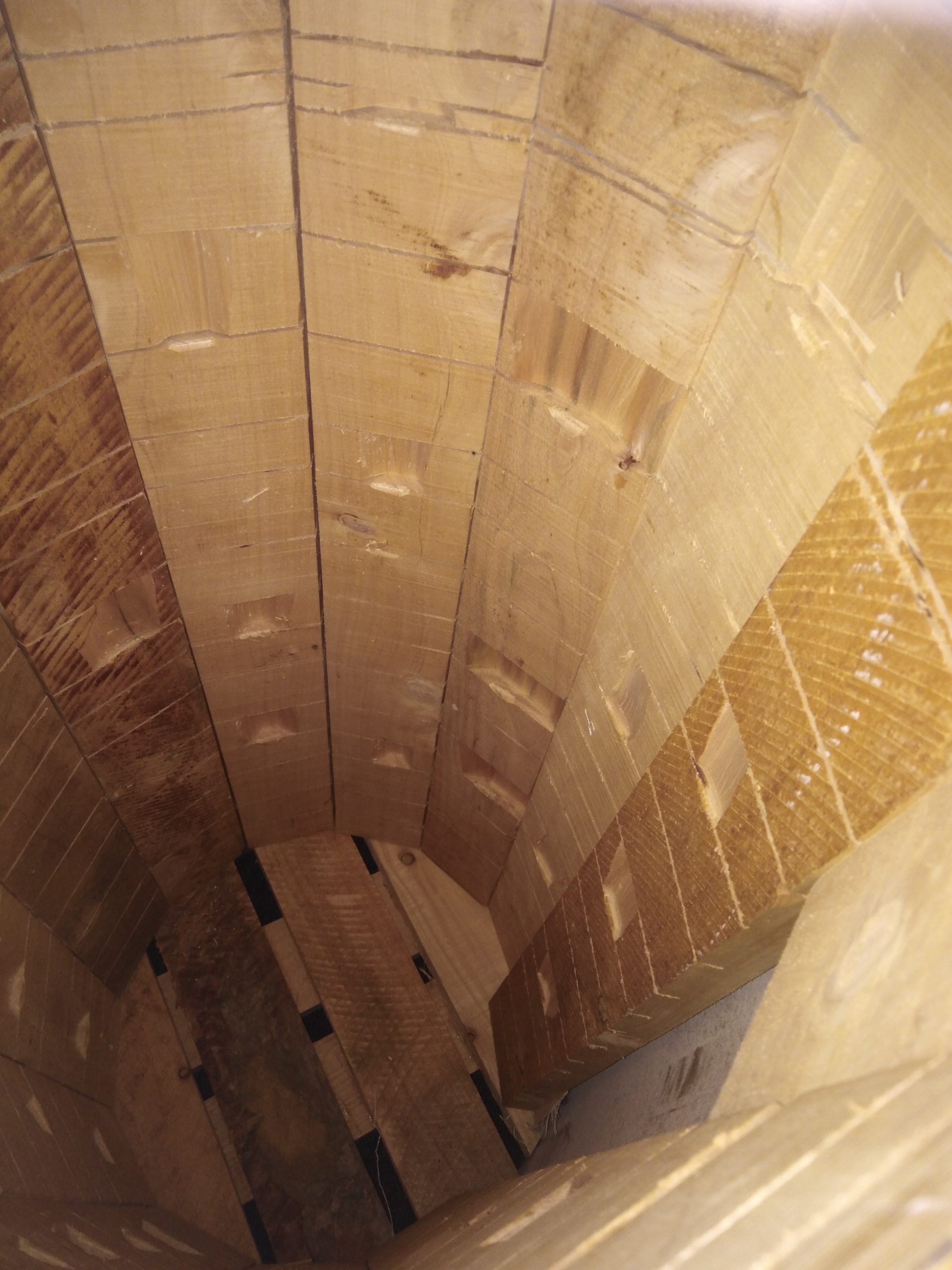 Kākā nesting box project with PFK - Rakino Island